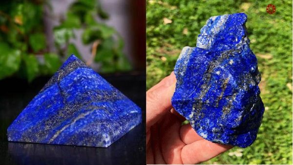Đá Lapis Lazuli: Viên đá của trí tuệ, sự thật và chiều sâu tâm hồn ...